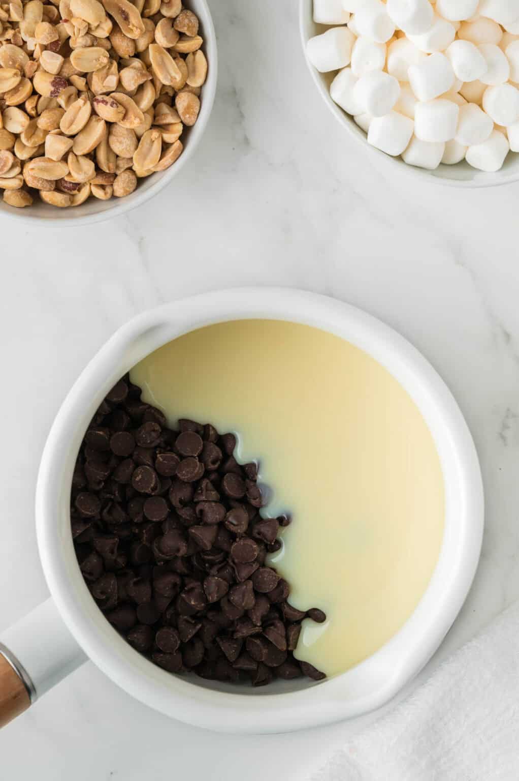 Rocky Road Fudge | Cupcakes & Kale Chips