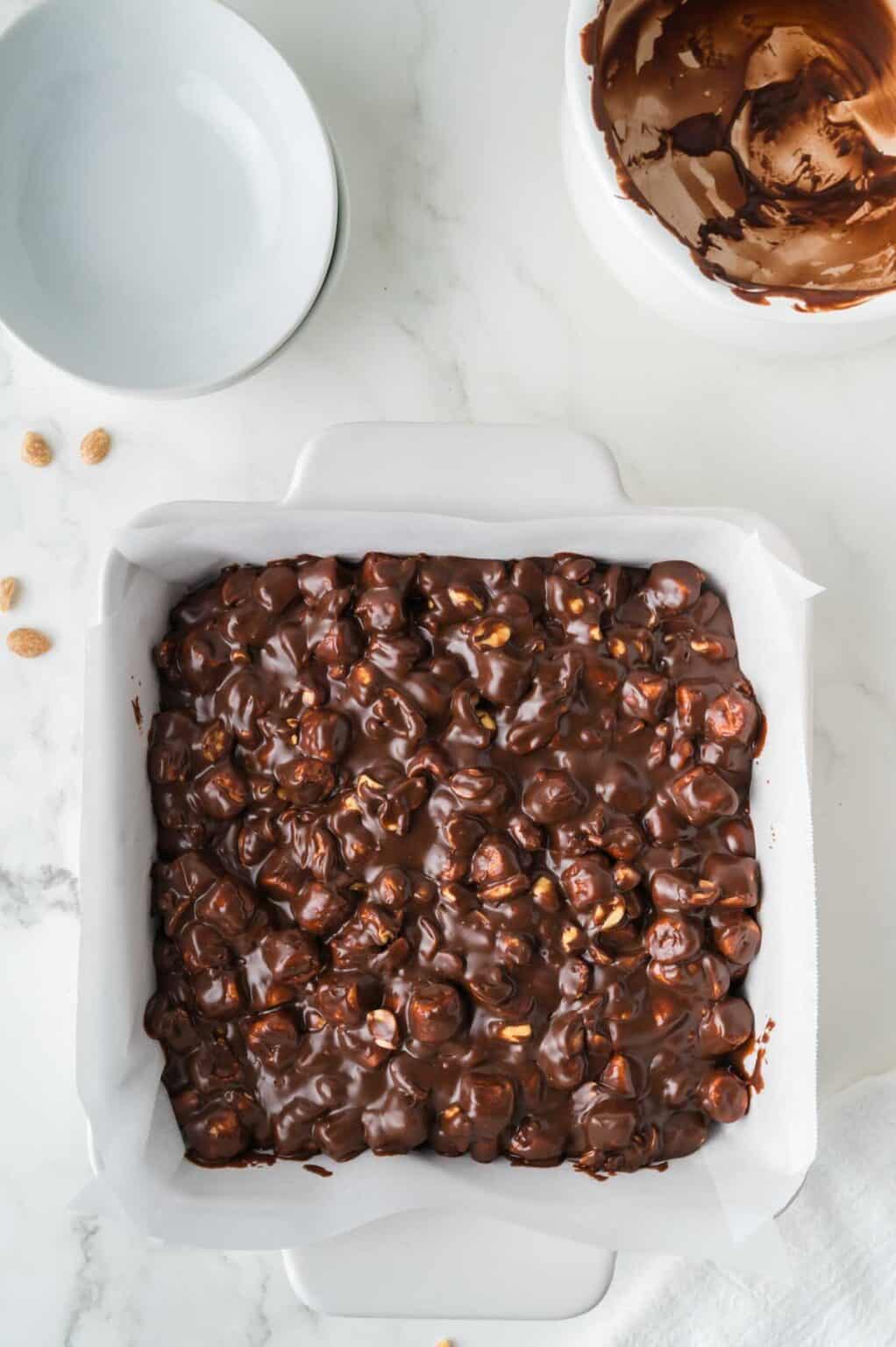 Rocky Road Fudge | Cupcakes & Kale Chips