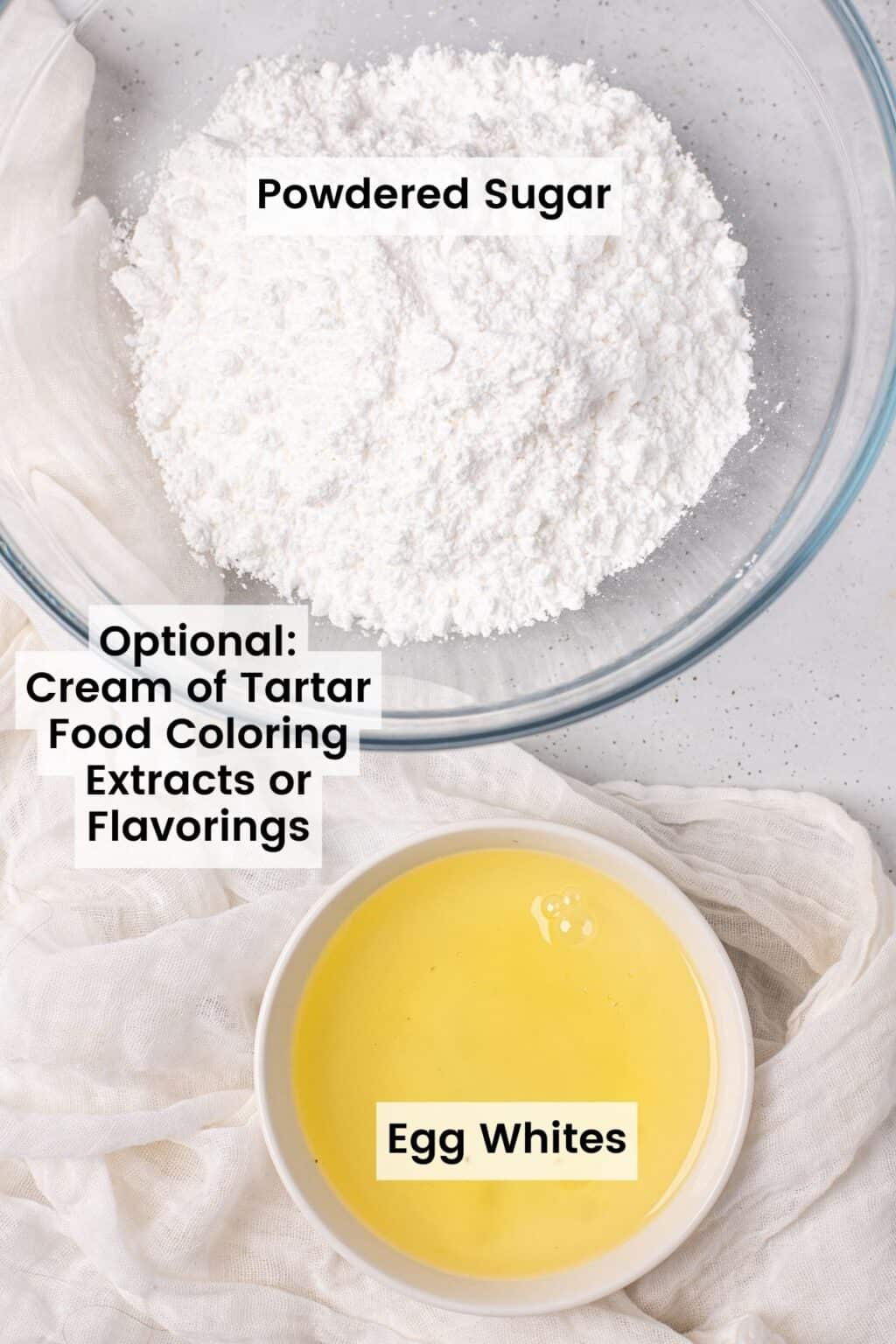 Easy Royal Icing for Cookie Decorating | Cupcakes & Kale Chips