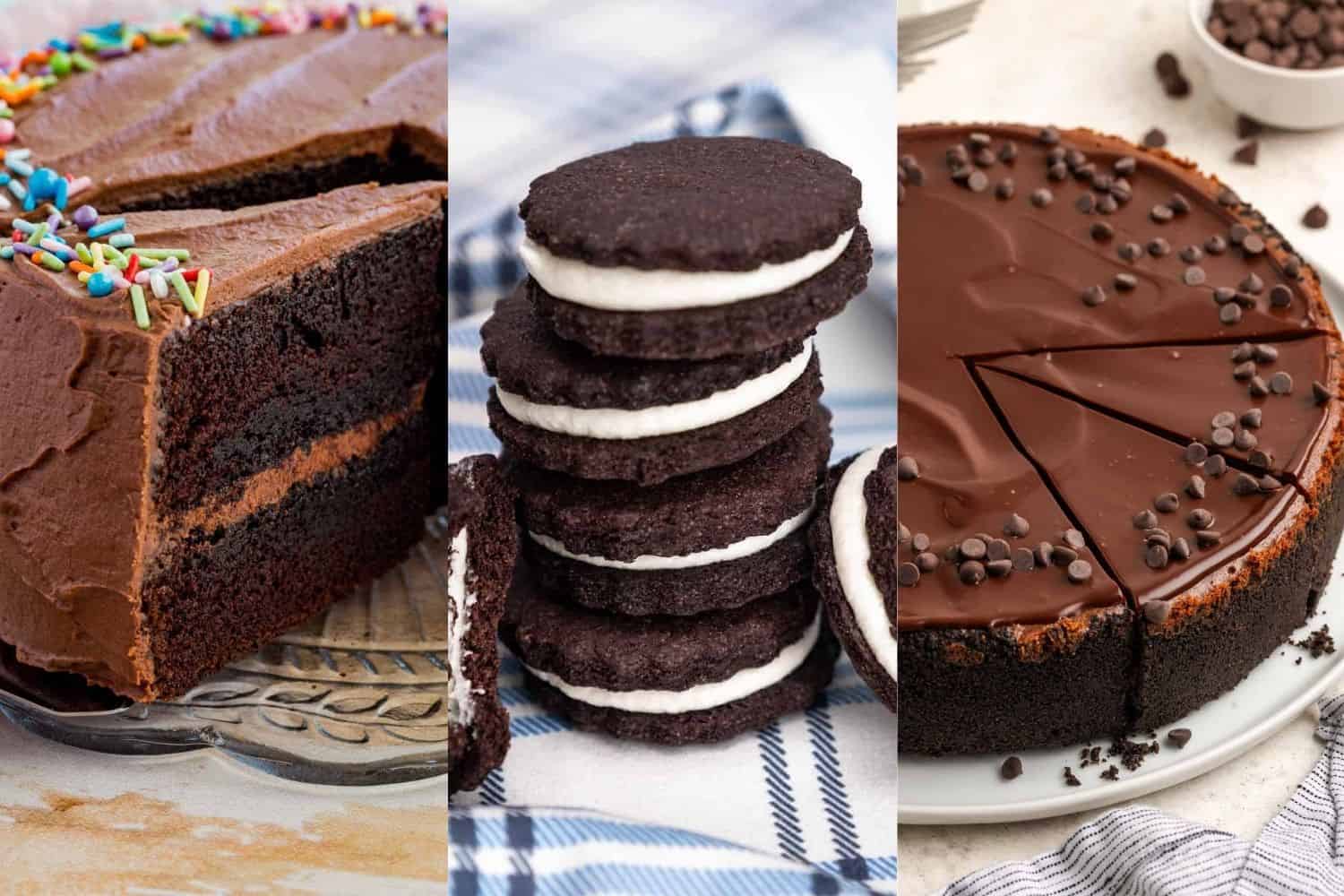 Chocolate Recipes | Cupcakes & Kale Chipes