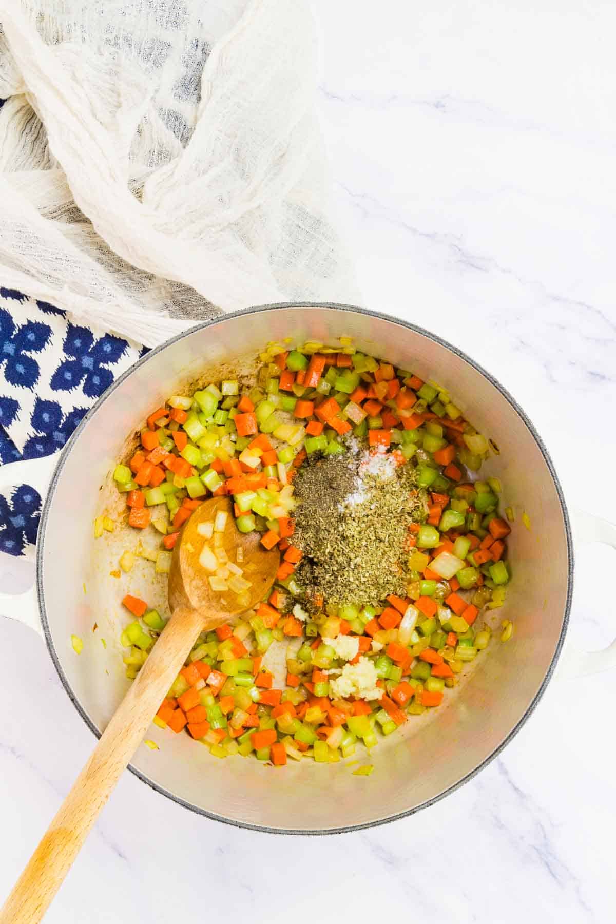 Minestrone Soup Recipe | Cupcakes & Kale Chips