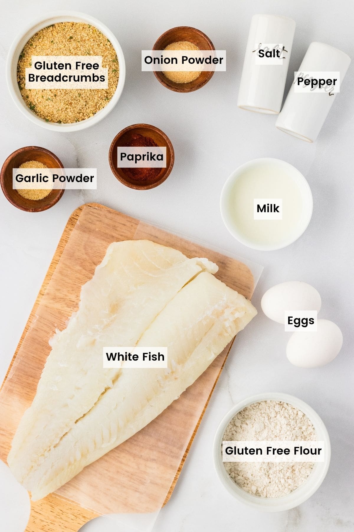 Baked Gluten-Free Fish Sticks | Cupcakes & Kale Chips