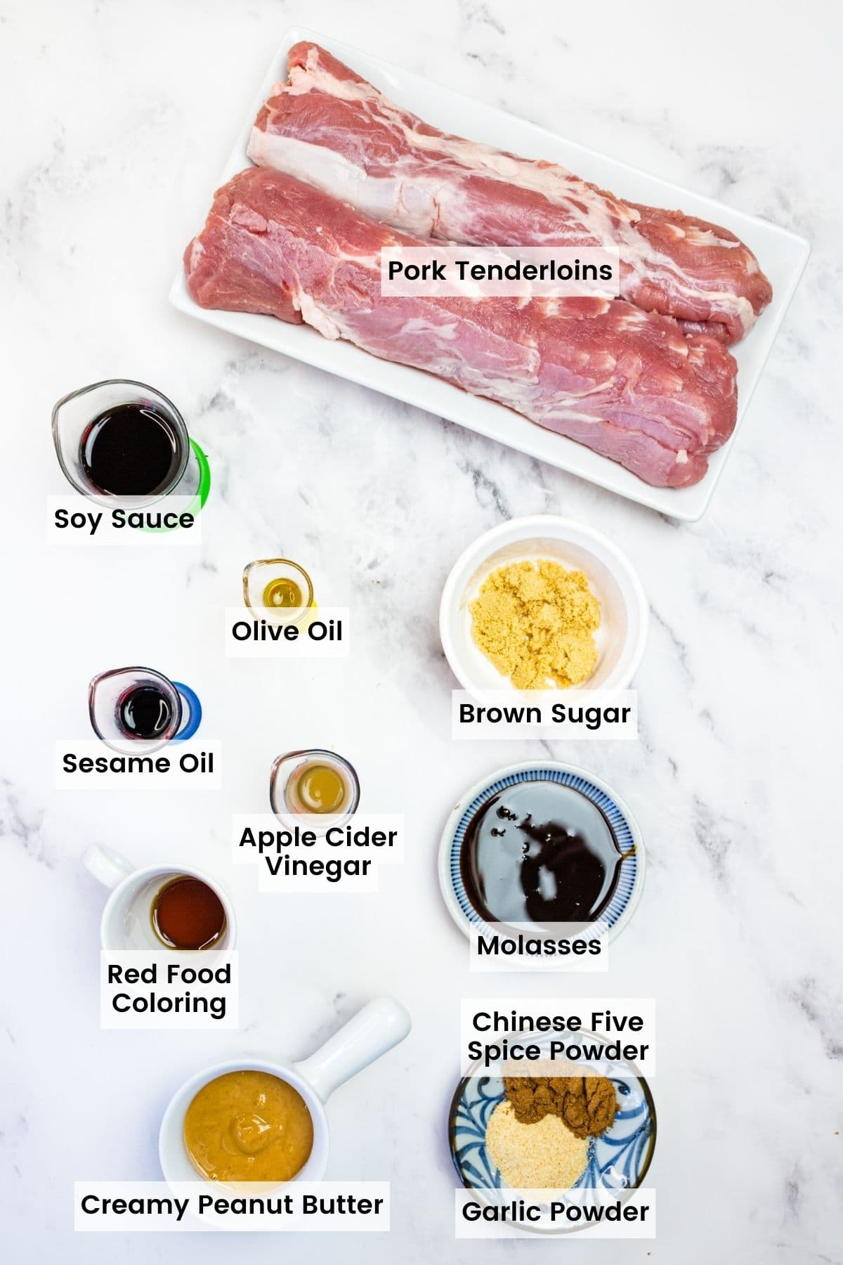 Easy Char Siu Pork l Cupcakes & Kale Chips