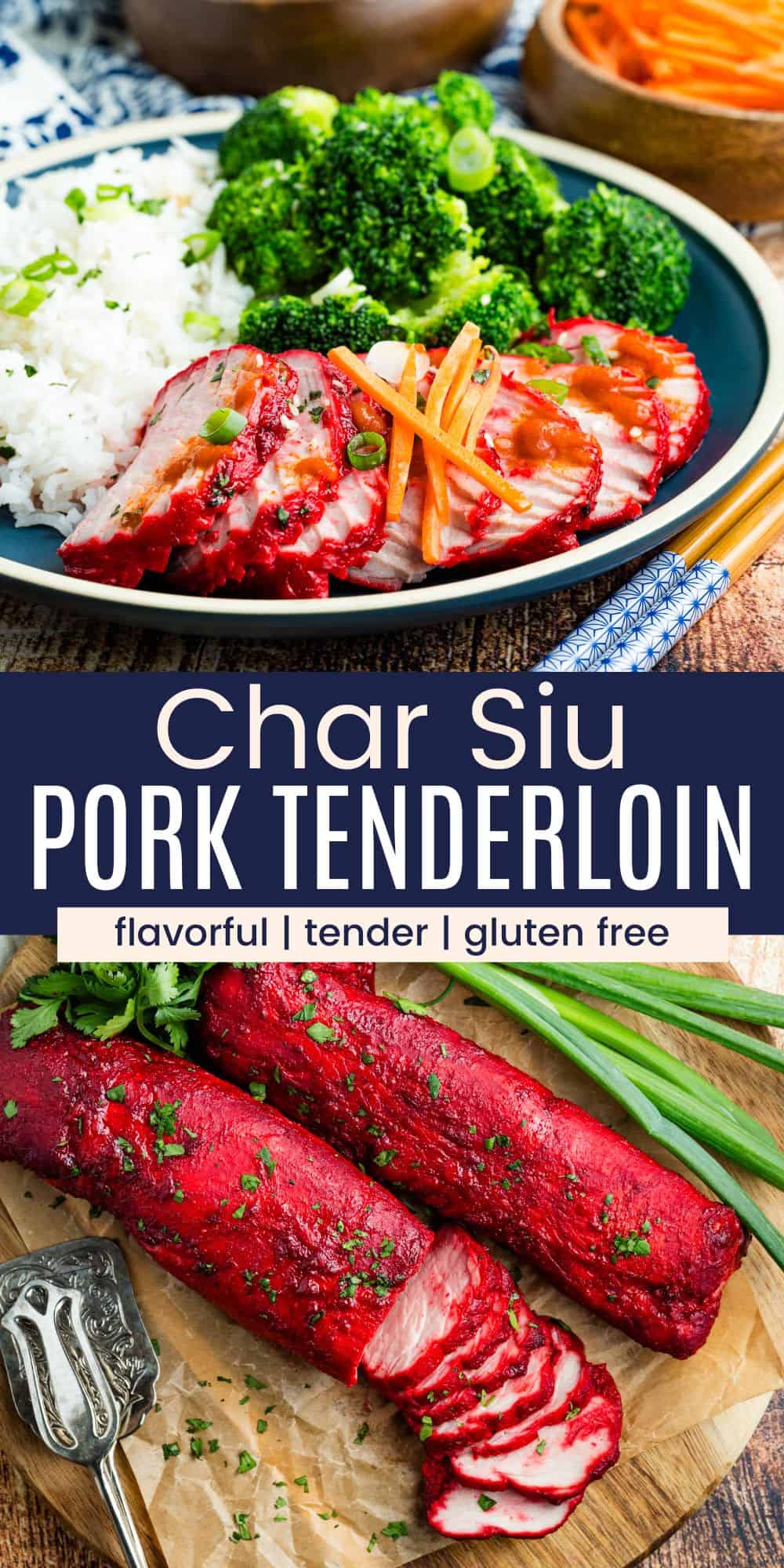 Easy Char Siu Pork l Cupcakes & Kale Chips